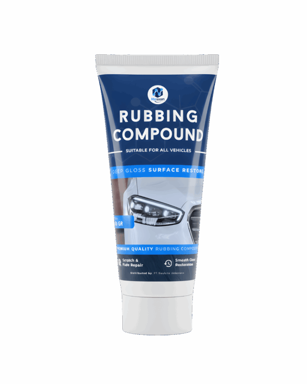 Rubbing Compound Reshiro